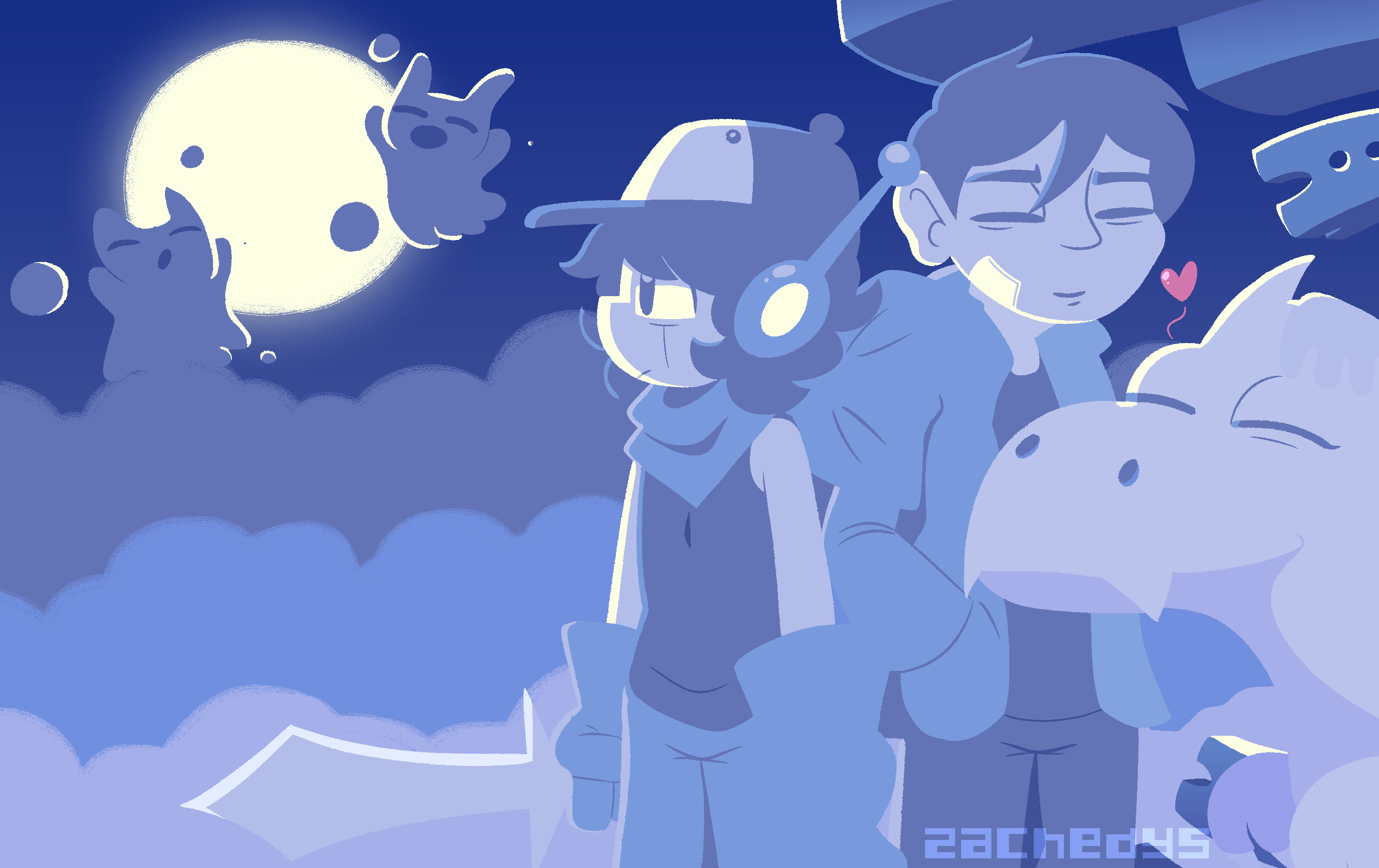 Fan Art - Cave Story (Doukutsu Monogatari), A Tribute Site